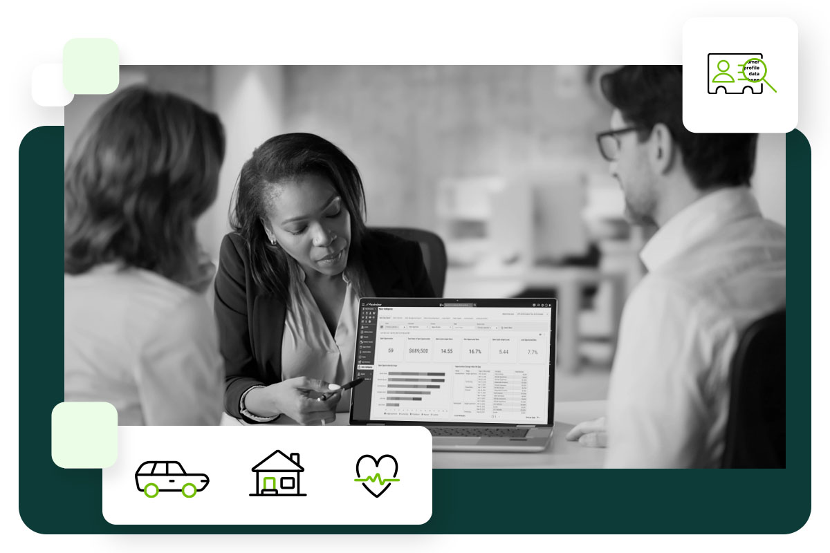 Cross-Selling Strategies in Insurance with CRM [2025 Guide]