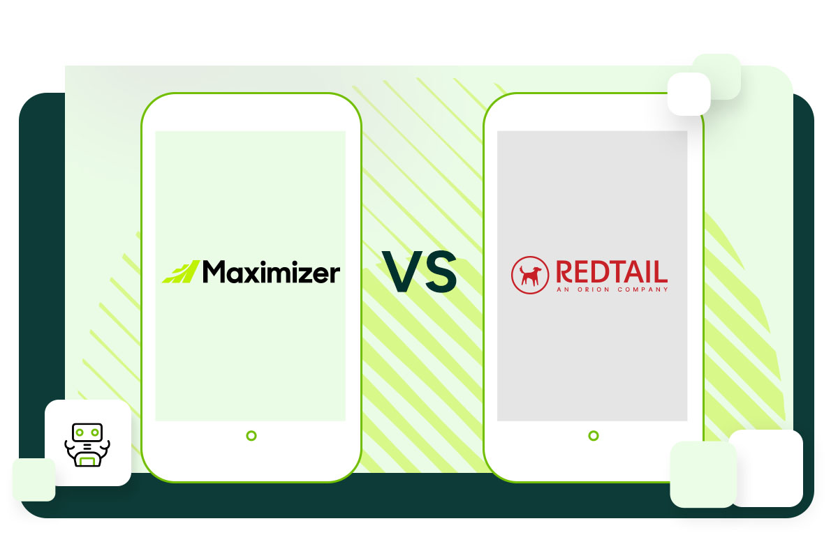 Maximizer CRM vs Redtail CRM | Compare Top CRM Solutions