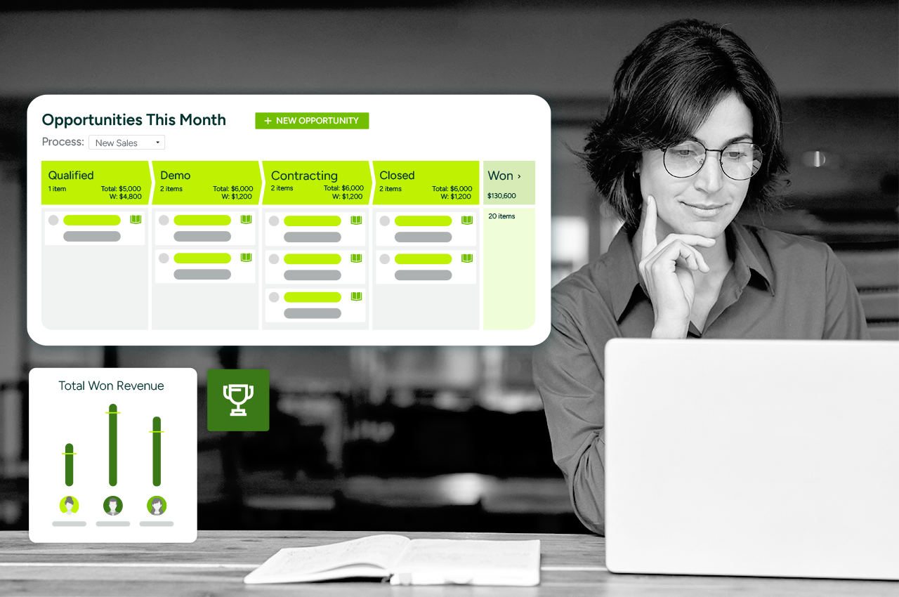 Best Simple CRM Software in 2026 (Easy & Lightweight Tools)